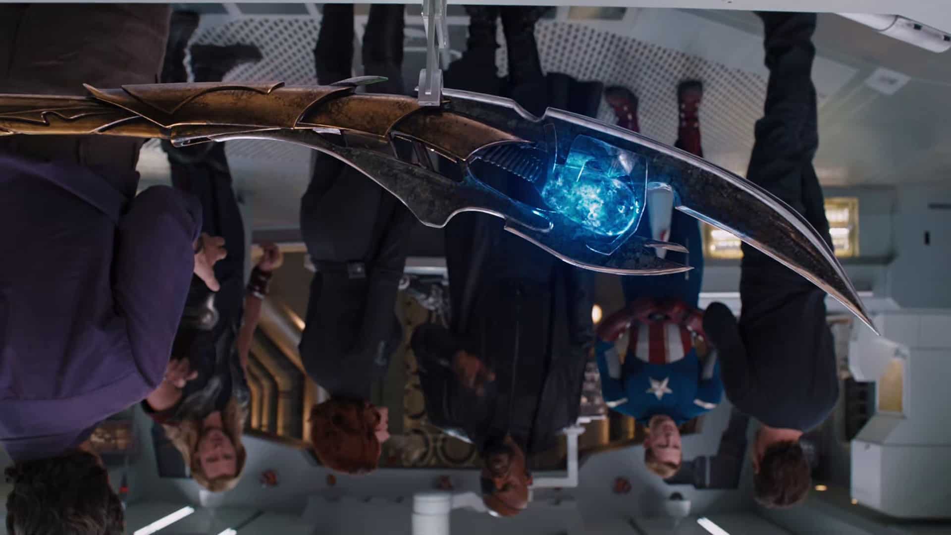 The most important scene in Avengers Assemble - Musty Reviews